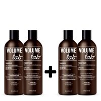 Volume Lab Shampoo und Spülung + zusätzliches Geschenk-Set